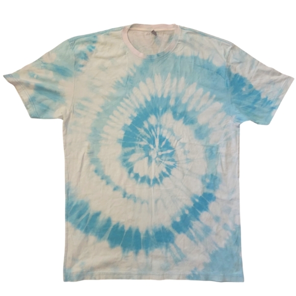 Handmade | Tops | Reverse Tie Dye Shirt | Poshmark